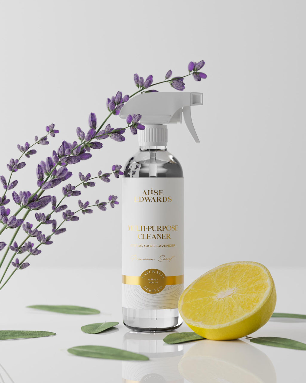 Alise Edwards Multi-Purpose Cleaner with Naturally Derived Formula